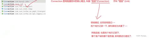 Java的jdbc编程java Jdbc编程 Csdn博客