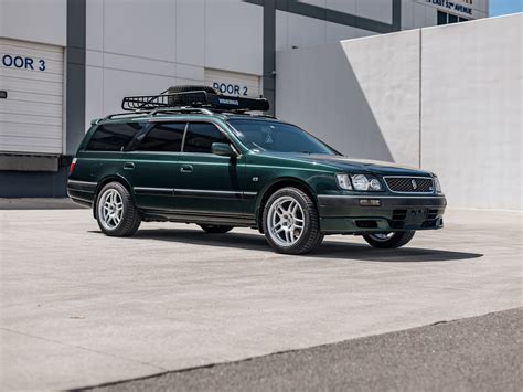 1997 Nissan Stagea Rs Four V Manual Swap