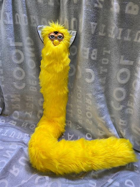 Furby Long Normal Custom Artofit