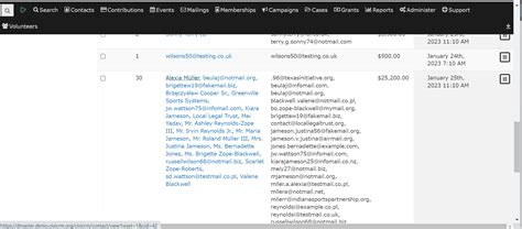 Searchkit Incorrect Contact Profile Opening From List Display Name