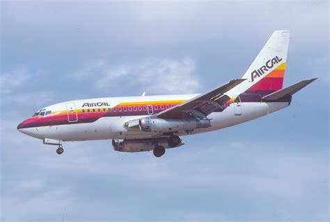 Did American Airlines Fly The 737 100 Airport Spotting