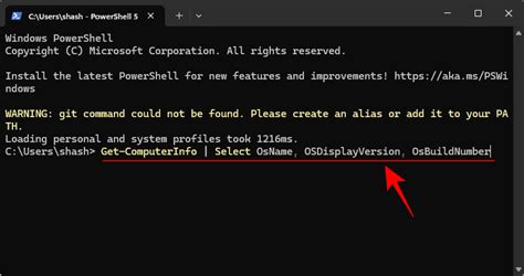 How To Check Windows Version