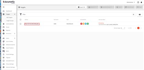 Awvs扫描web应用程序 私ははいしゃ敗者です 博客园 Awvs扫描web应用程序 私ははいしゃ敗者です 博客园