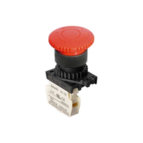 S2ER E3RB Autonics Push Button