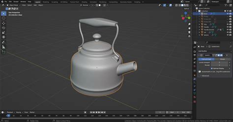 Need Help Modeling A Difficult Shape Rblender