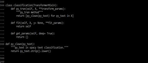 spacy text classification what is and how to use spacy text classification