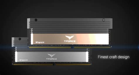 Xtreem Ddr4 Desktop Memory 16gb2x8gb 5333mhz Cl22 Teamgroup