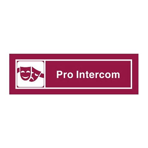 Pro Intercom S3 Side Panels Goknight