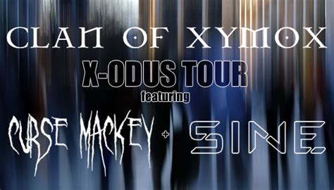 Clan Of Xymox Logo Png