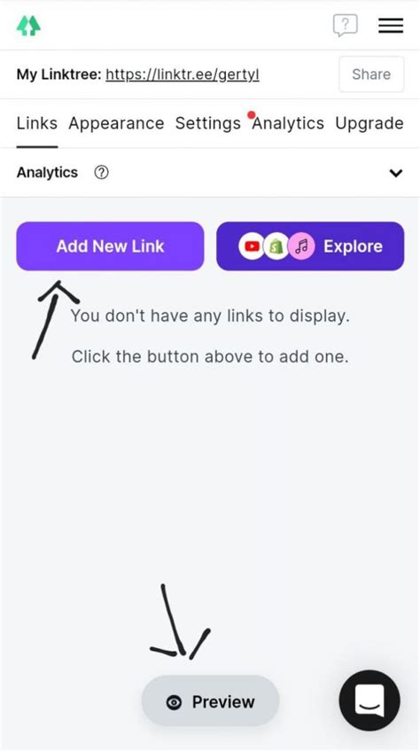 How to Use Linktree to Add Links to Your Instagram Bio - Mediabooster