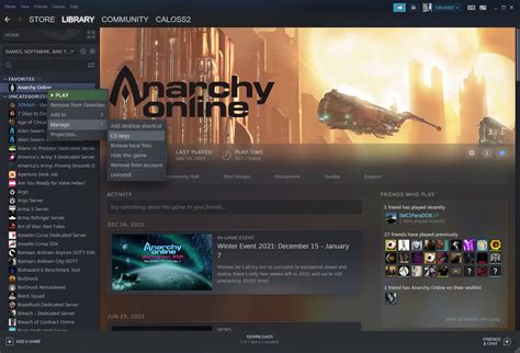 Dcl Does Not Show Up In Game Support Funcom Forums