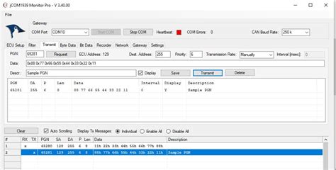 Sae J1939 250k500k Baudrate Converter Using Arduino Due With Dual Can Bus Port Copperhill