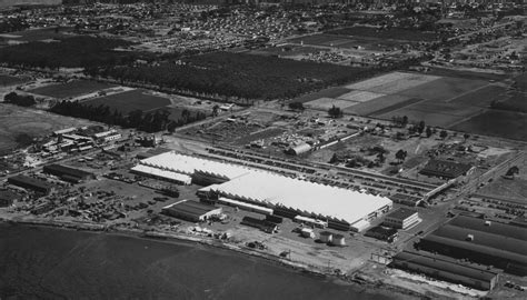 Rohr Aircraft Corporation Friends Of The Chula Vista Library