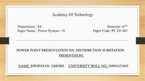 Distribution Systempptx