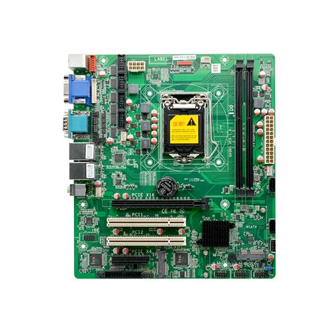 China Micro Atx Motherboard Manufacturerguangdong Industrial Atx
