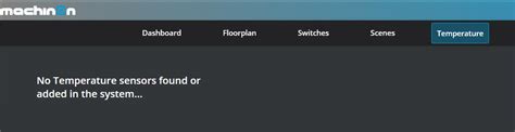 domoticz version 2022 2 build 14895 does not show any temperature