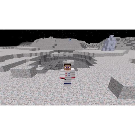 Moon Mod Map Minecraft Map