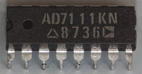 Analog Devices AD7111