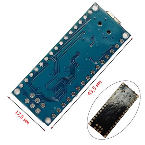 Купить⭐Плата Разработчика nano v3 0 atmega328p ⭐Доставка