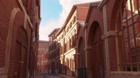 Environmentart Gameart 3dart Unrealengine5 Gaël Le Rétif