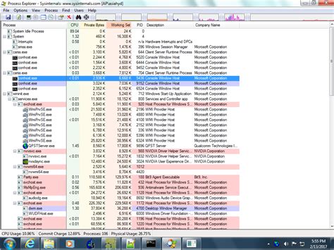 processes run very slow when run thru psexec windows spiceworks