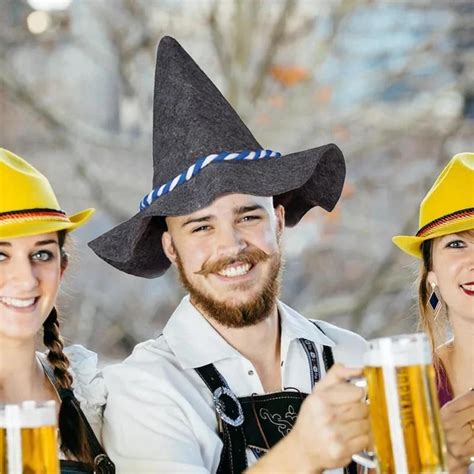 Bavarian Alpine Hat