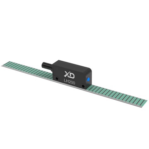 Absolute Magnetic Sensing Head Hra2000 Shenzhen Hongcheng