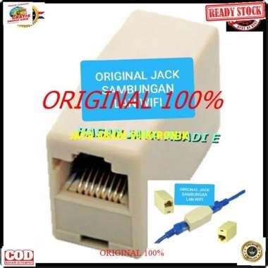 Jual Alat Penyambung Kabel Lan Original Murah Harga Diskon Mei Blibli Com