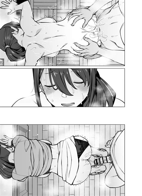 Yamazaki Makie Musume No Kareshi To SeFri Ni Naru Page 184 Nhentai Hentai Doujinshi And Manga