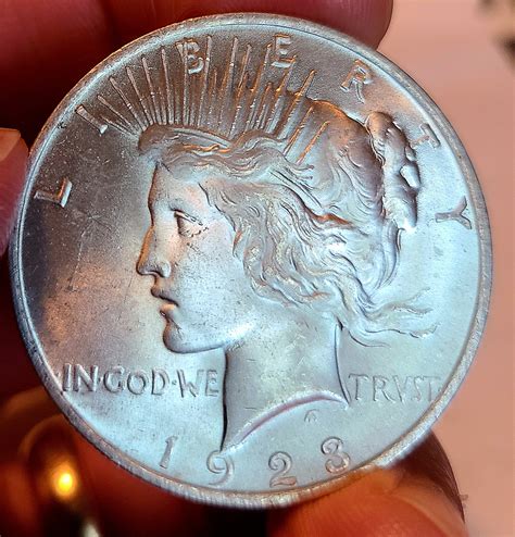 Peace Dollar Newps Collectors Universe