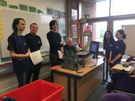 Micro Bit MicroPython And Vex Robotics Hope For The Future