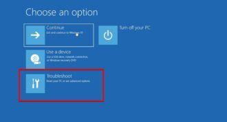 How To Fix The EFI Bootloader On Windows 11 9 Easy Steps