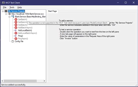C Error Operation Not Supported With My Attributes Knowntype Stack