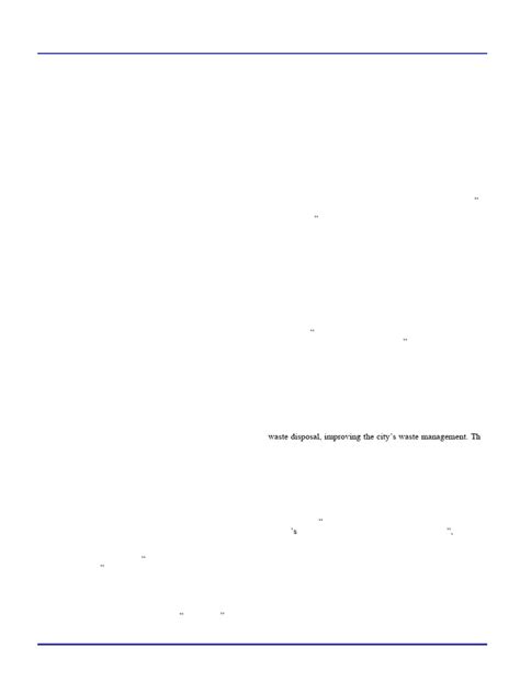 Automatic Waste Management And Segregation System Using Iot Pdf