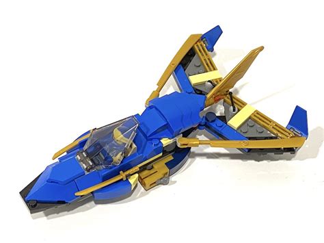 Lego Moc 71784 Swift By Strokednotdead Rebrickable Build With Lego