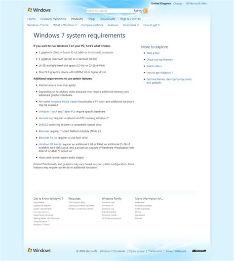 Windows 7 Impressive First Experience Strangely Perfect