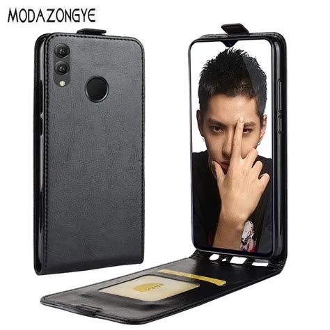 Honor X Case Huawei Honor X Case Luxury Wallet PU Leather Phone Case For Huawei Honor X