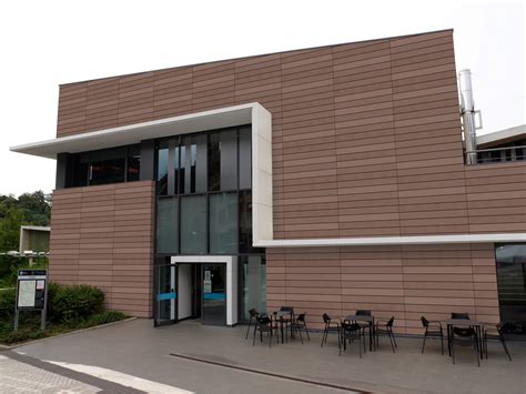 Gallery Of Facade Cladding System K Slat 1