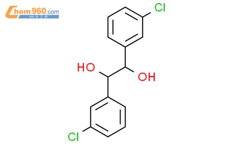 209900 08 312 Ethanediol 12 Bis3 Chlorophenyl 化学式、结构式、分子式、mol