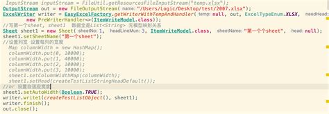 写excel使用注解添加单元格样式（cellstyle）的解决办法 · Issue 205 · Alibabaeasyexcel · Github