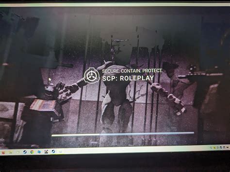 Guys In A New Update To Scp Roleplay On Roblox You Can See How Many