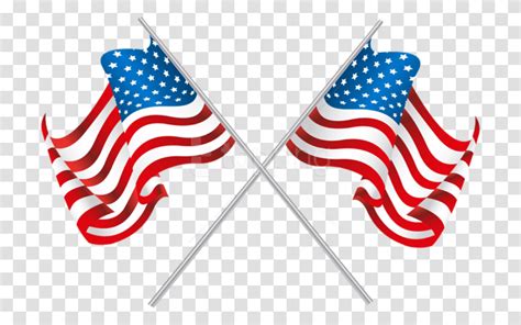 Crossed Flags Clip Art Iconic Design For Global Branding