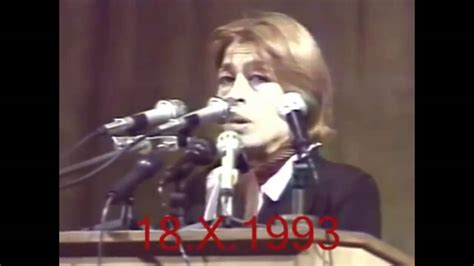 ირინა სარიშვილი ზვიად გამსახურდიას ლიკვიდაციას მოითხოვს ️ ️ ️ 1993