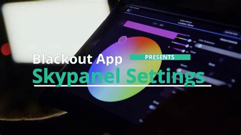 Blackout Lighting Console Home Facebook