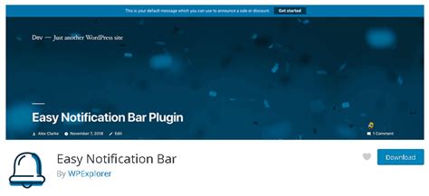 Of The Best Wordpress Notification Bar Plugins Mailoptin