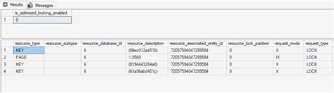 Optimized Locking In Sql Server 2025 And Azure Sql Reduce Blocking And Improve Concurrency