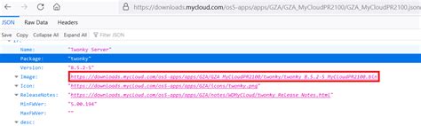 Steps To Download And Install Third Party Apps Manually On My Cloud Os
