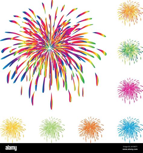 Firework Explosion Background Vector Stock Vector Image And Art Alamy Firework Explosion Background Vector Stock Vector Image And Art Alamy