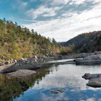 Hobbs State Park In Arkansas Activities Map And Guide