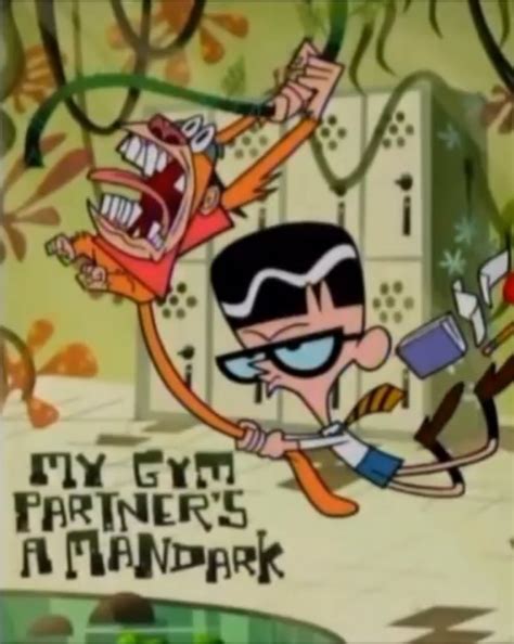List Of Dexters Laboratory Appearances In Other Media Dexters